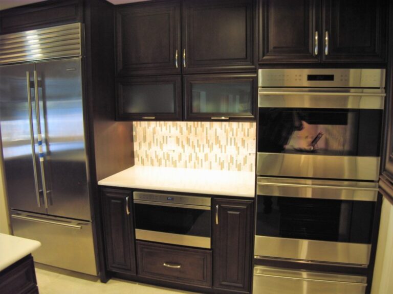 Warming Transformation: A Kitchen Renovation - Duncan's Creative Kitchens