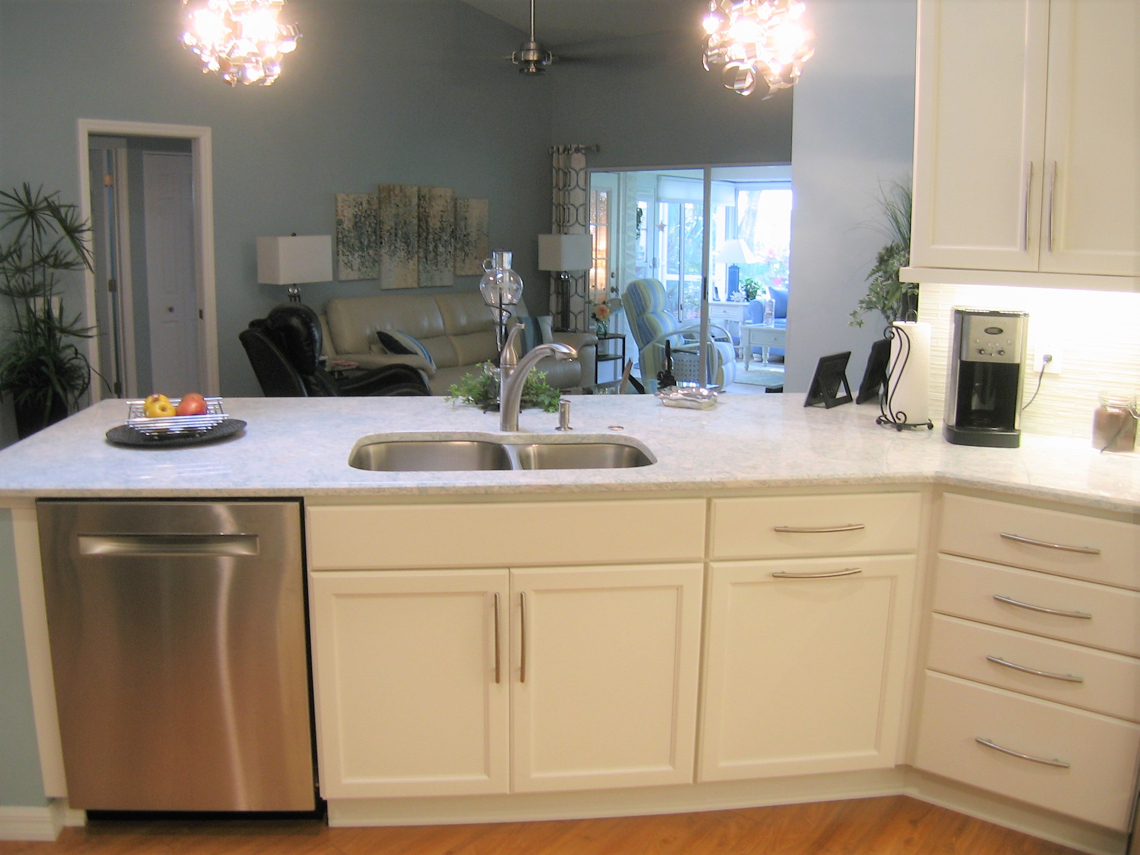 Breaking Down Barriers In A Kitchen Remodel
